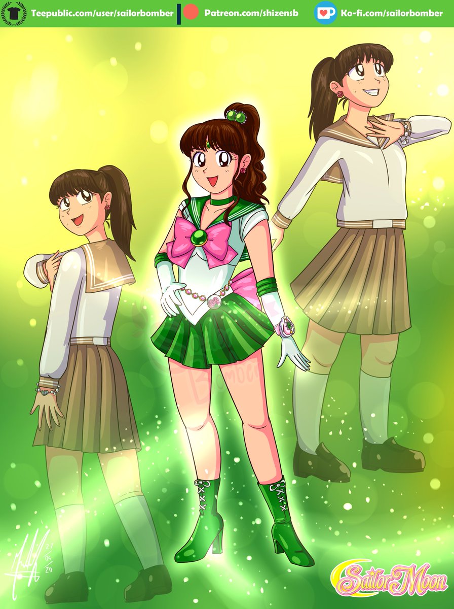 Twoucan - Shizen Bomber (@SailorBomber)