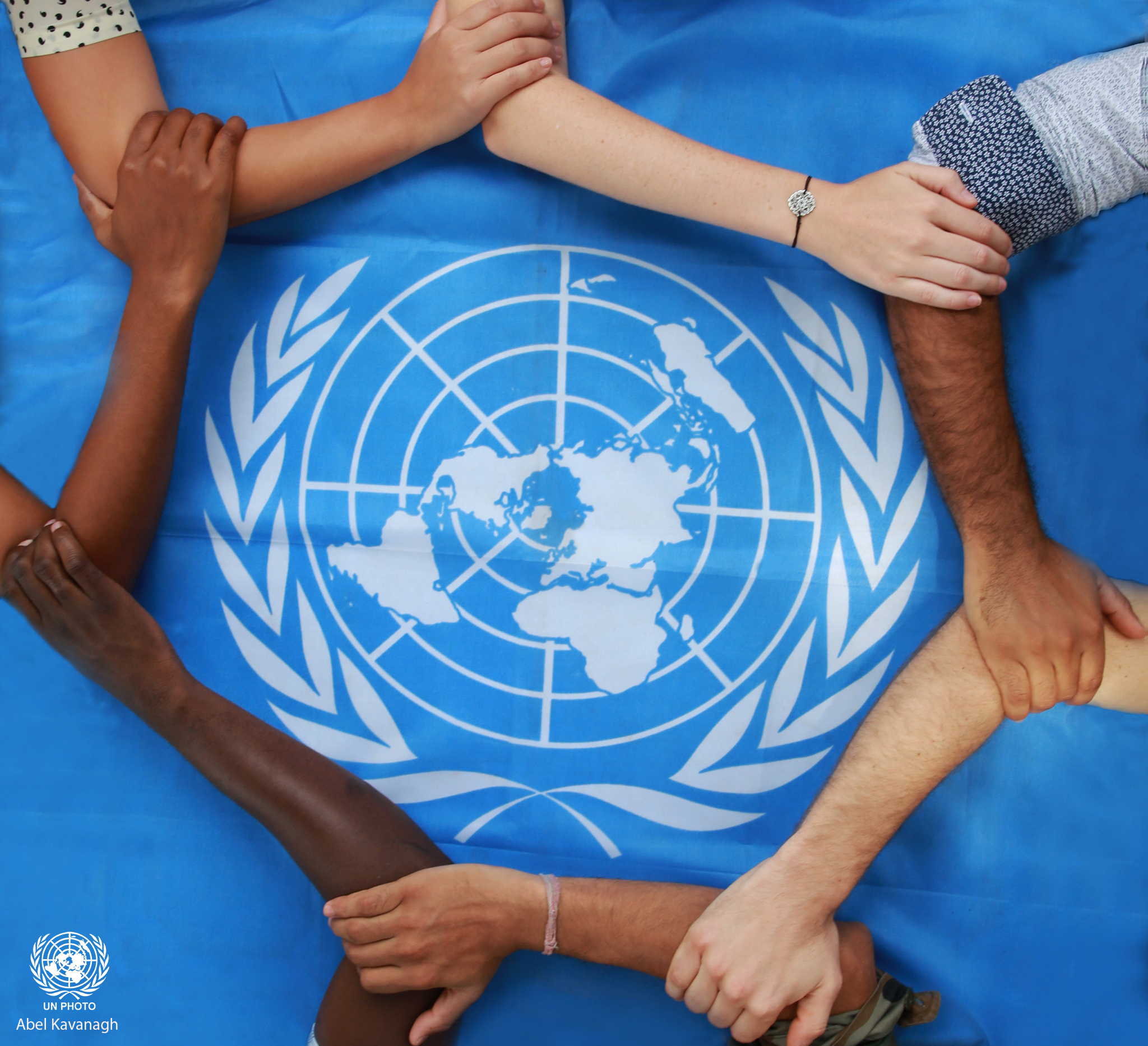 Cultures Of The World Together