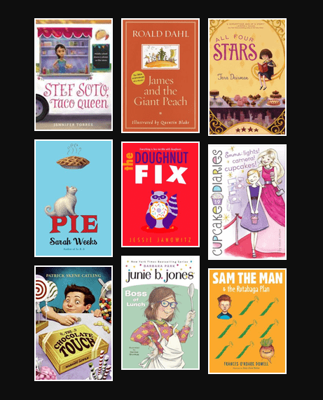 Frisco Library on Twitter: "Let's "taco" 'bout books! Food and books go ...