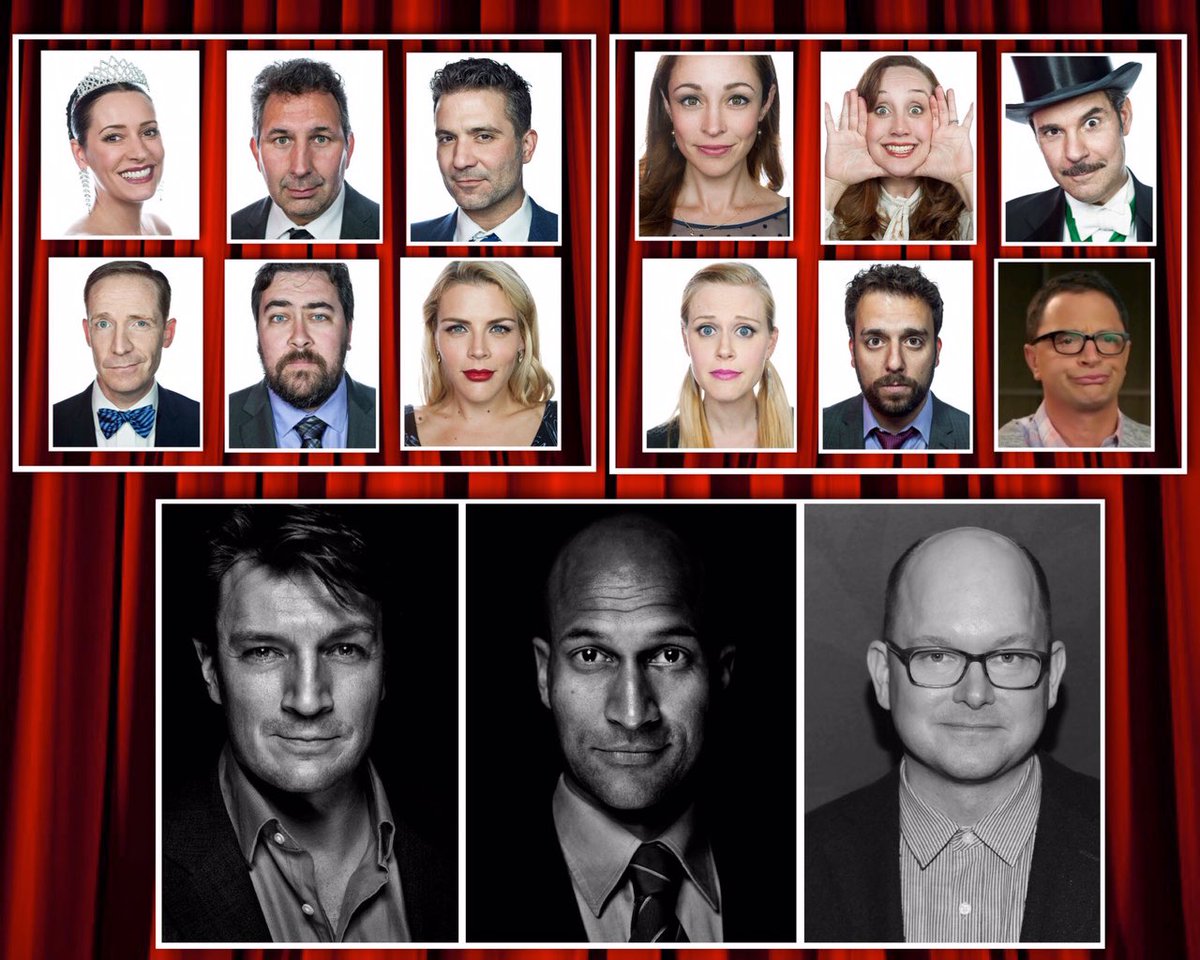 Nathan Fillion - Starporträt, News, Bilder | GALA.de