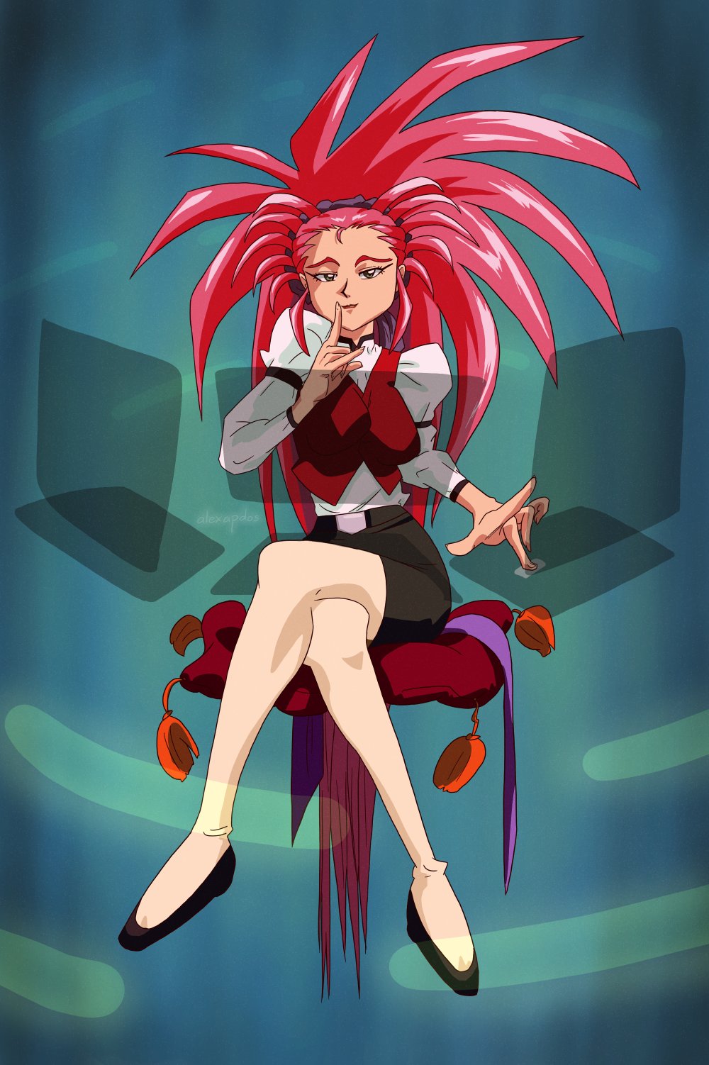 Tenchi Muyo Washu
