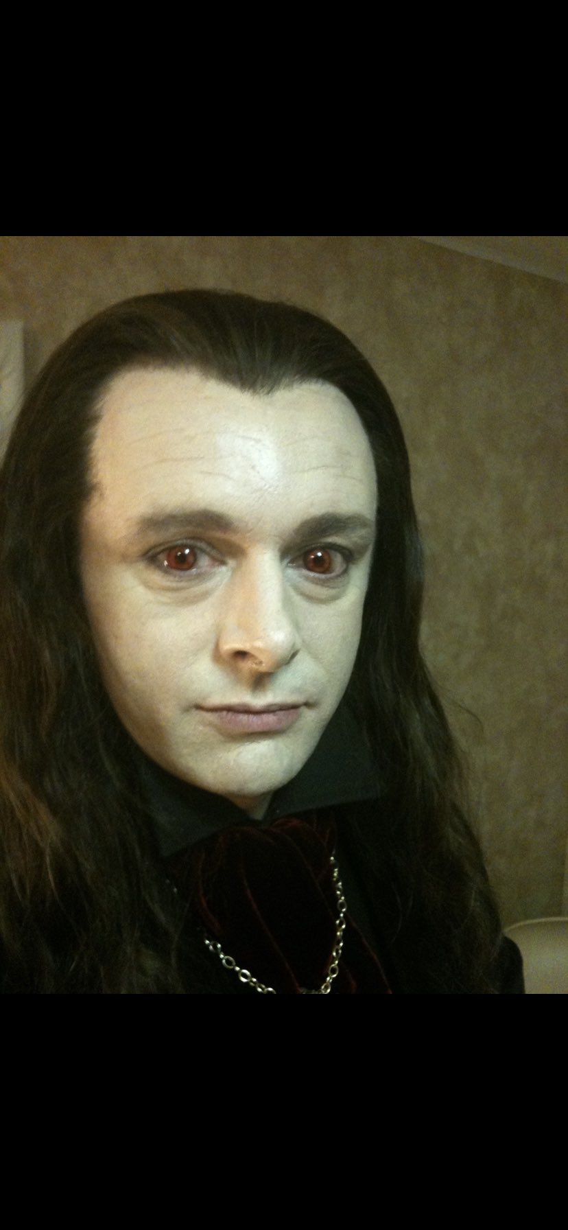 Michael Sheen Aro