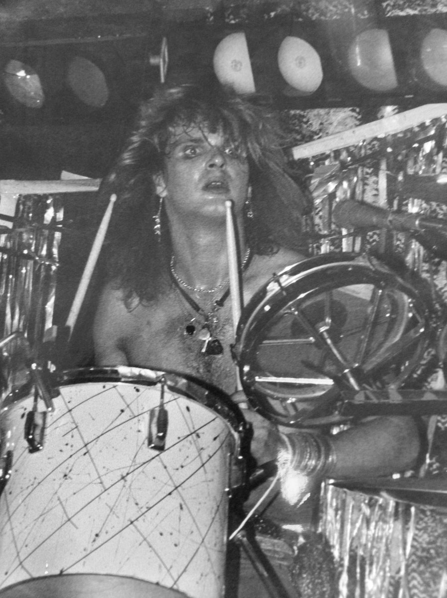 Ricky Rocket Drum Sticks