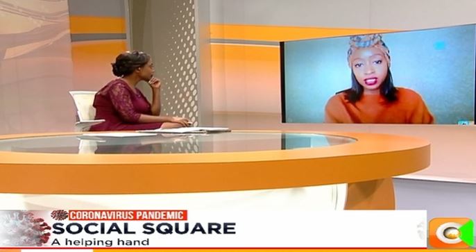 Janet Mbugua, Media Personality & Founder, Inua Dada: I get so many ...