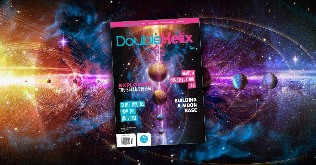 Solar System Magazine