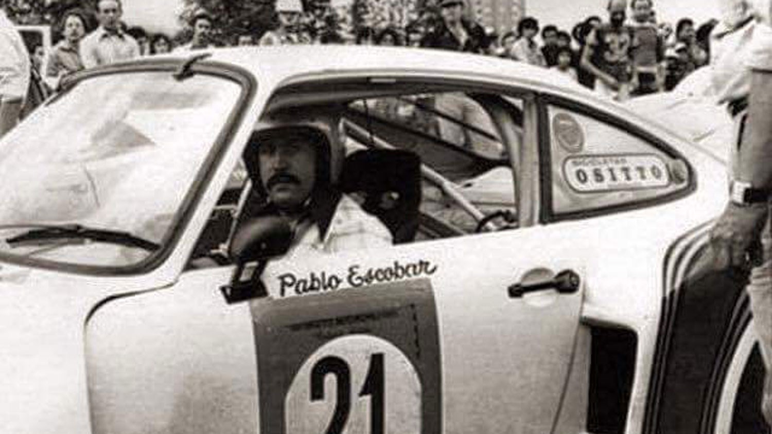 Pablo Escobar Cars Collection