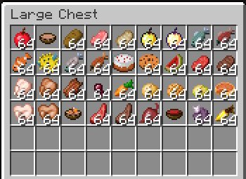 Minecraft Food Strat's Food Expansion Add On Showcase And Review For