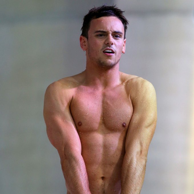 Tom Daley's Birthday Celebration | HappyBday.to