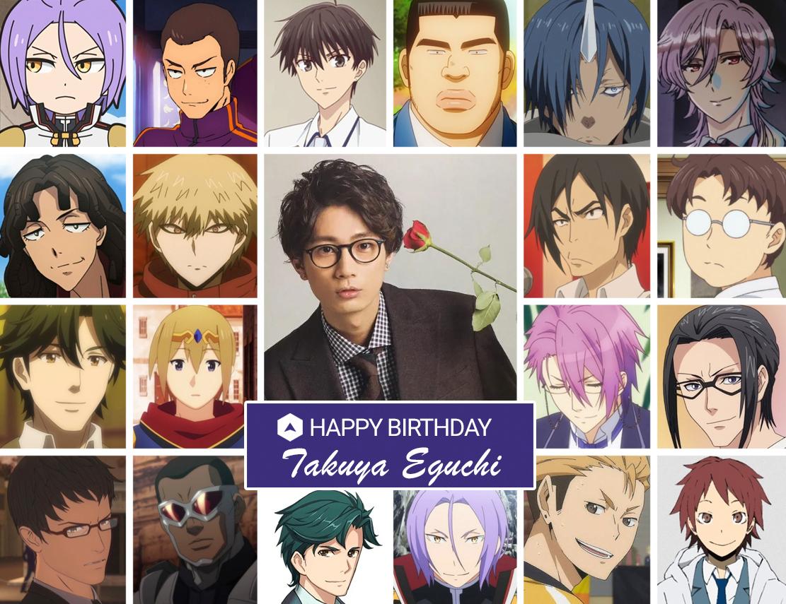 Takuya Eguchi