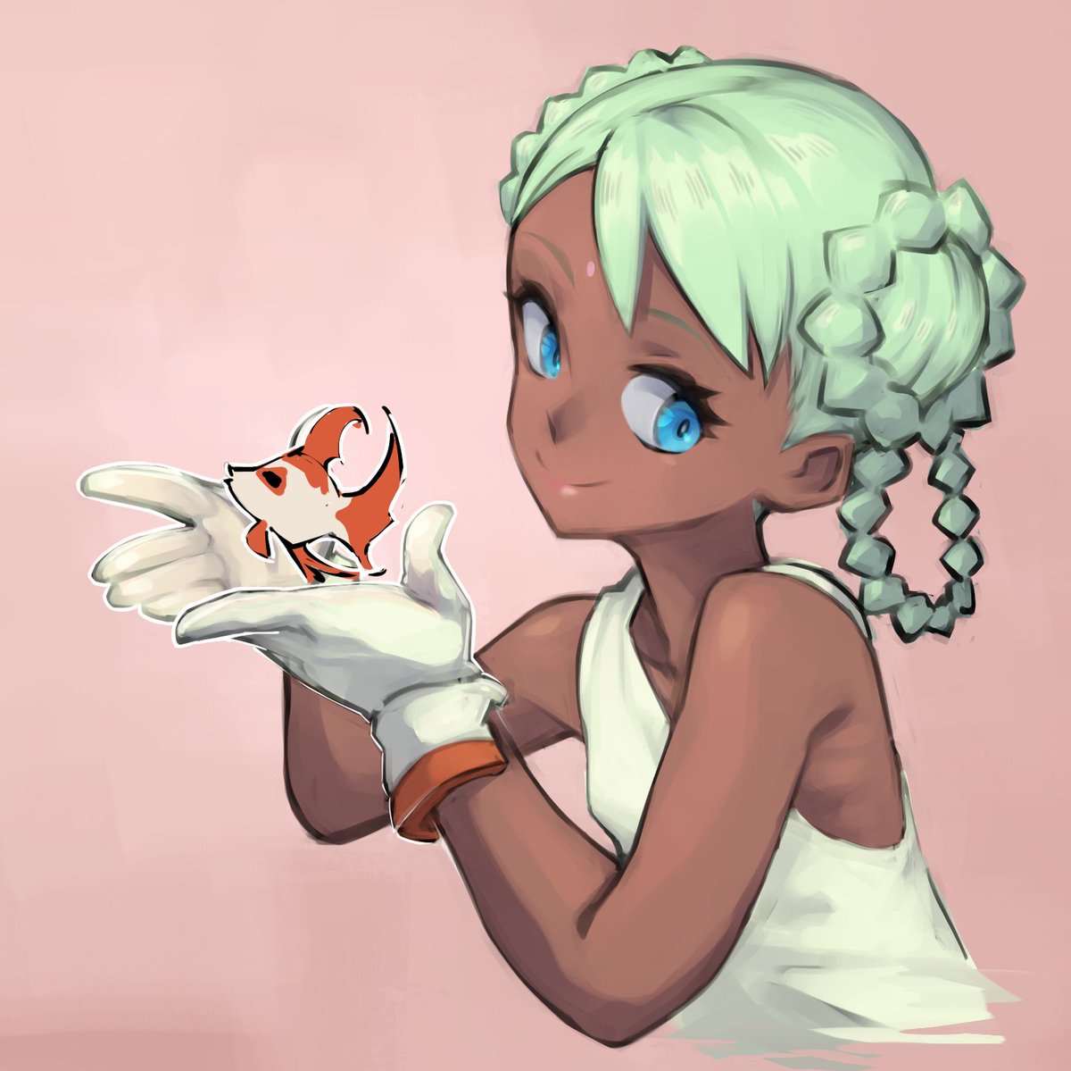 Twoucan - Azuu (@AzuuArt)