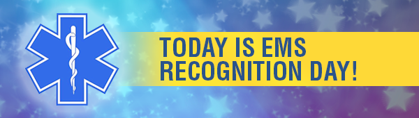 Ems Recognition Week