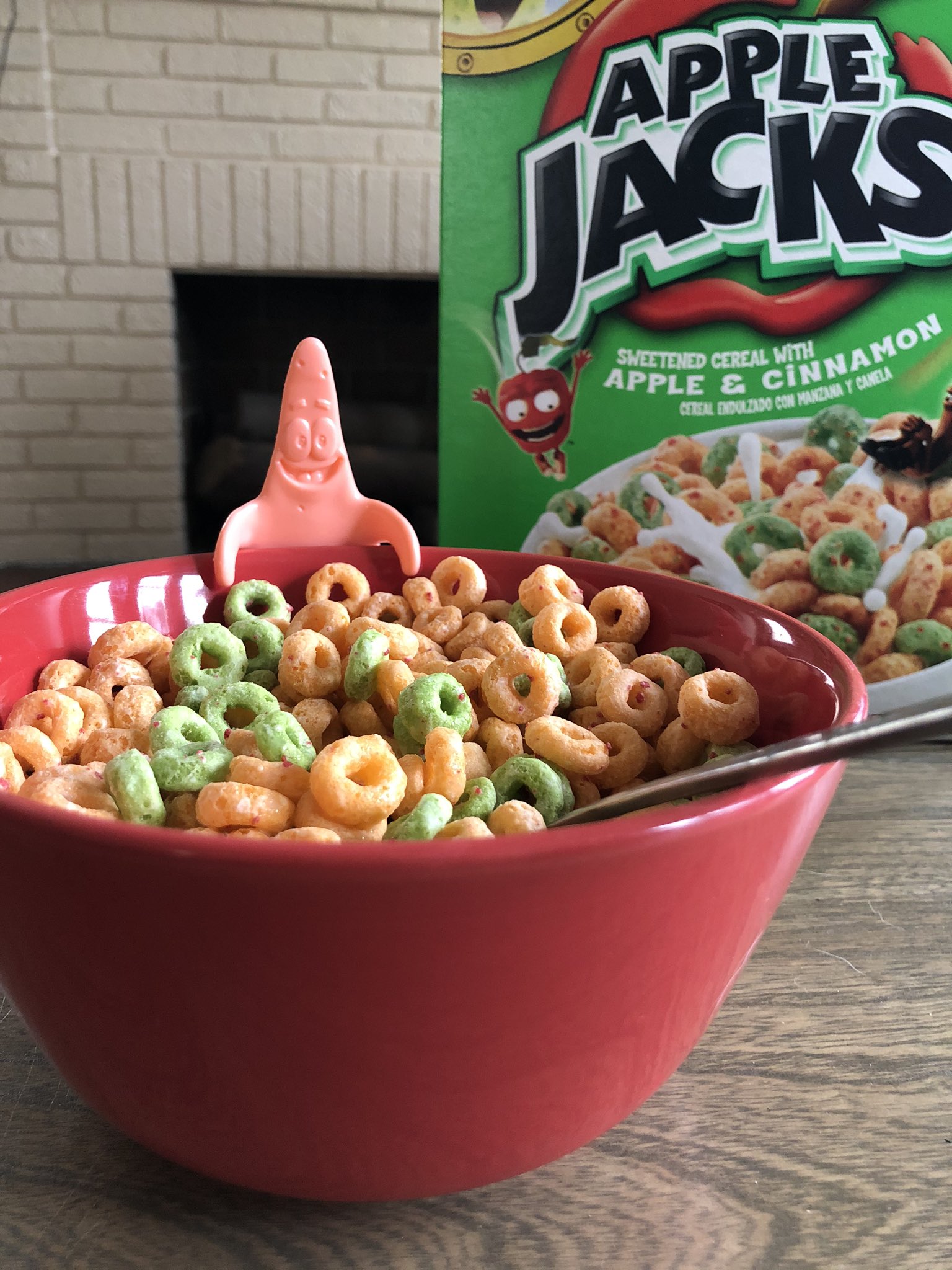 Apple Jacks But