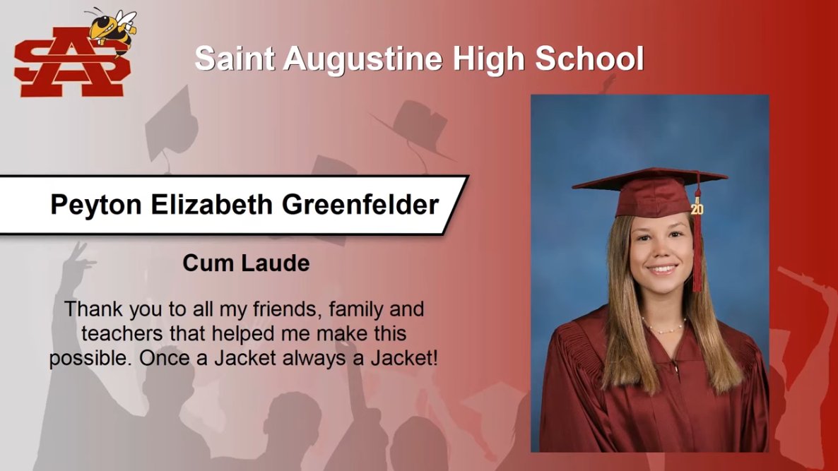 Graduation Brooke And Peyton