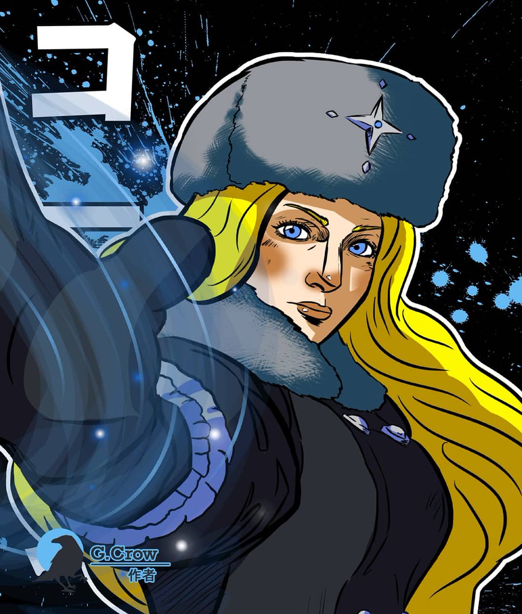 G. Crow (@GCrow_RU) さんのイラスト・マンガ作品まとめ (15 件) - Twoucan