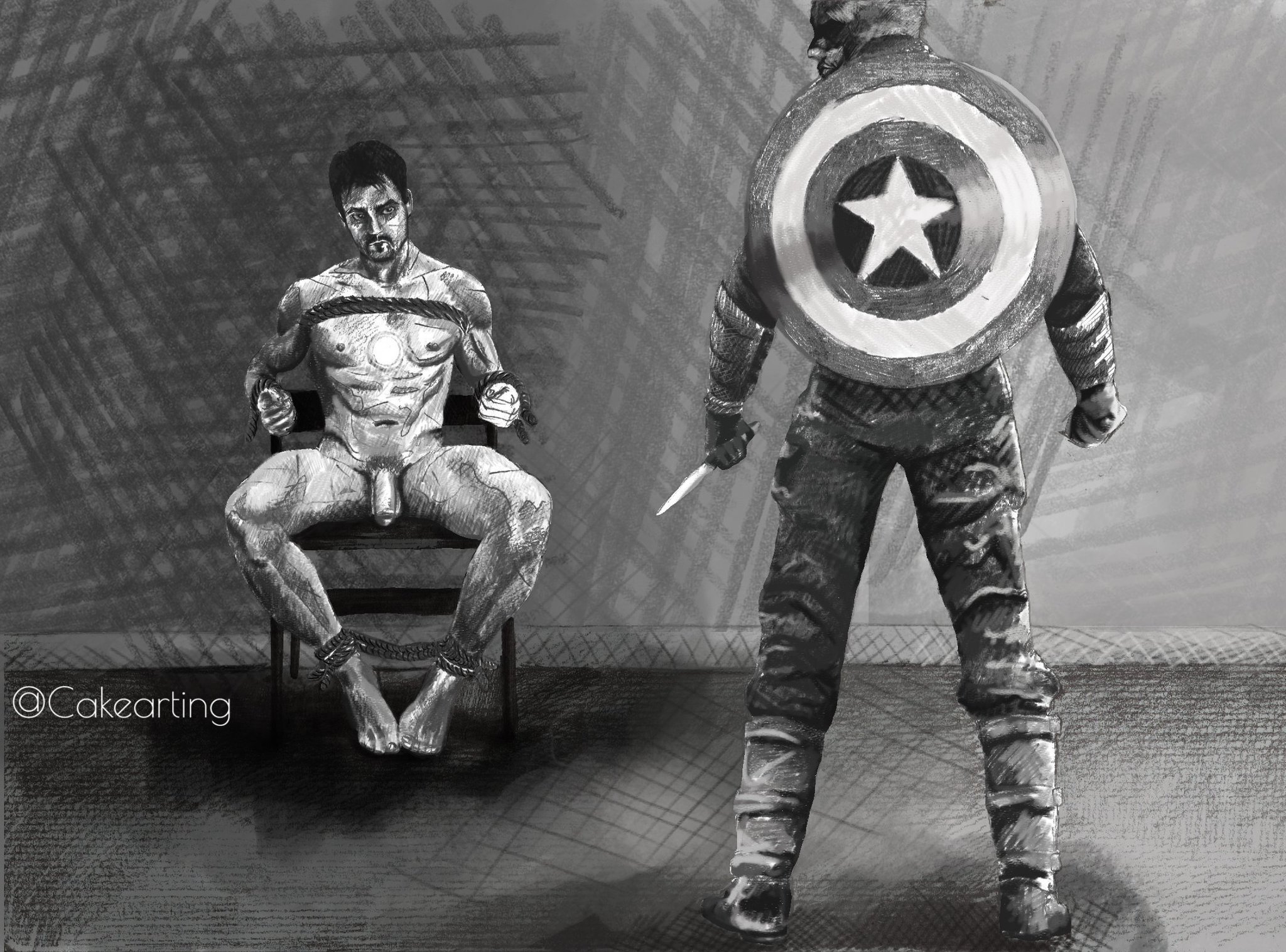Stony Fanart