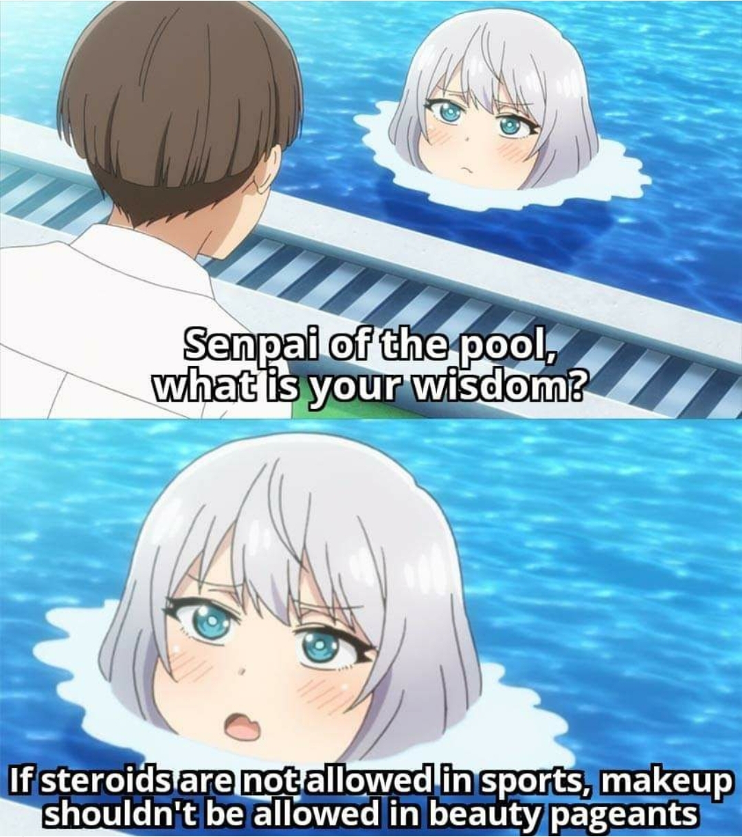 About To Say Something Meme