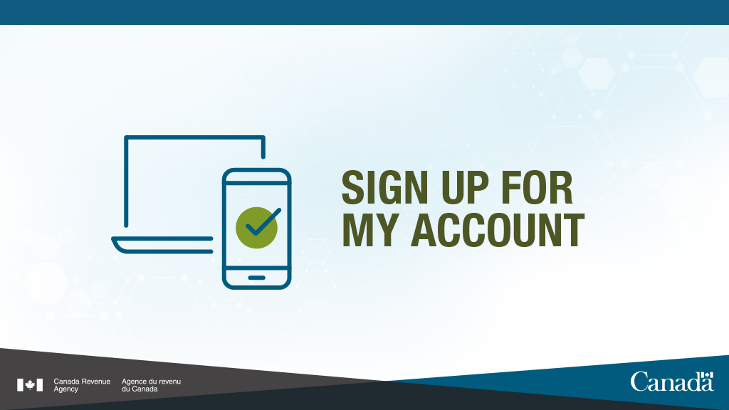 My account canada revenue agency - caqwevalues