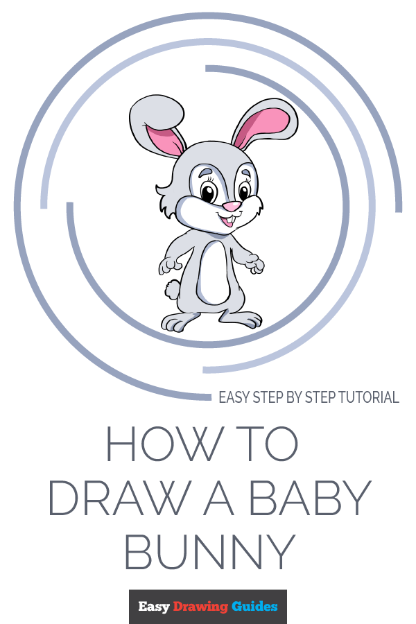 How To Draw A Baby Bunny