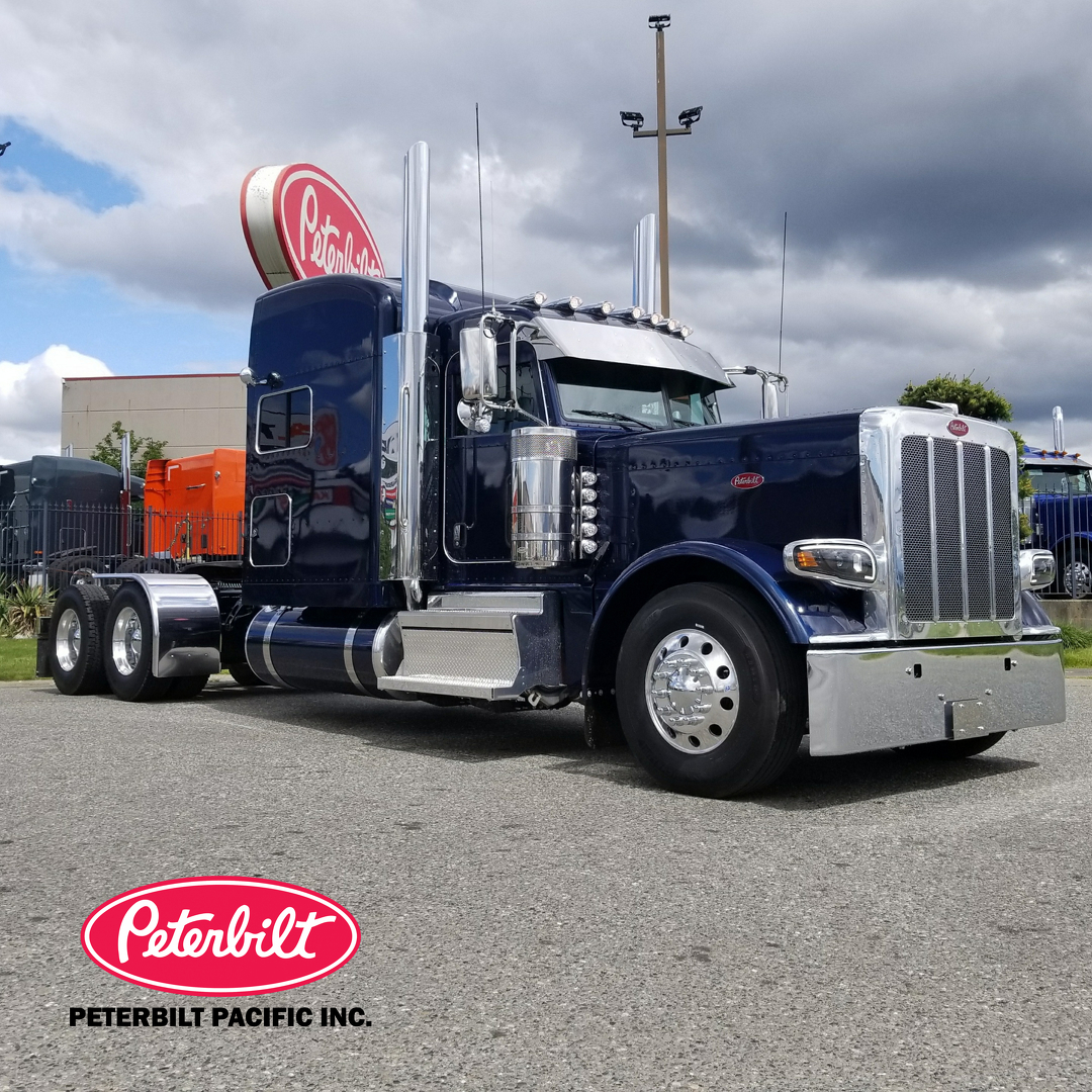 389 Peterbilt Show Trucks