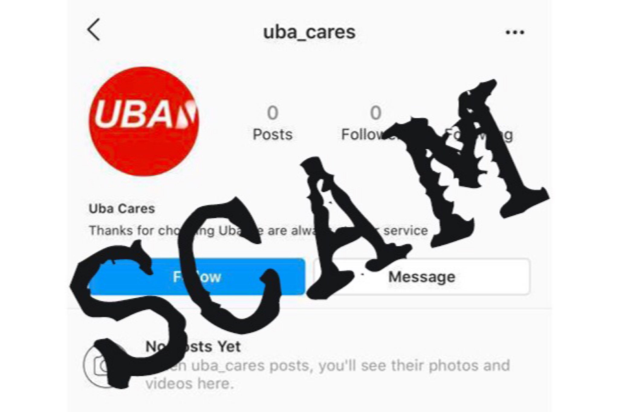 Uba Sociales Logo UBA Foundation Commemorates 2020 International Day