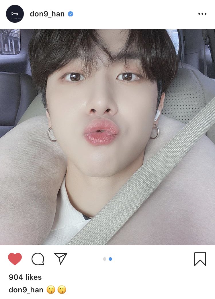 LTAN ⁷⁸⁷ 😜🍀 on Twitter: " 🏻JBJ95 V-live 켄타 >> 제목 없음 3 Me >> ดีเจเคนจังงงงงงง [เคนตะ🍓] 🔸https://t ...