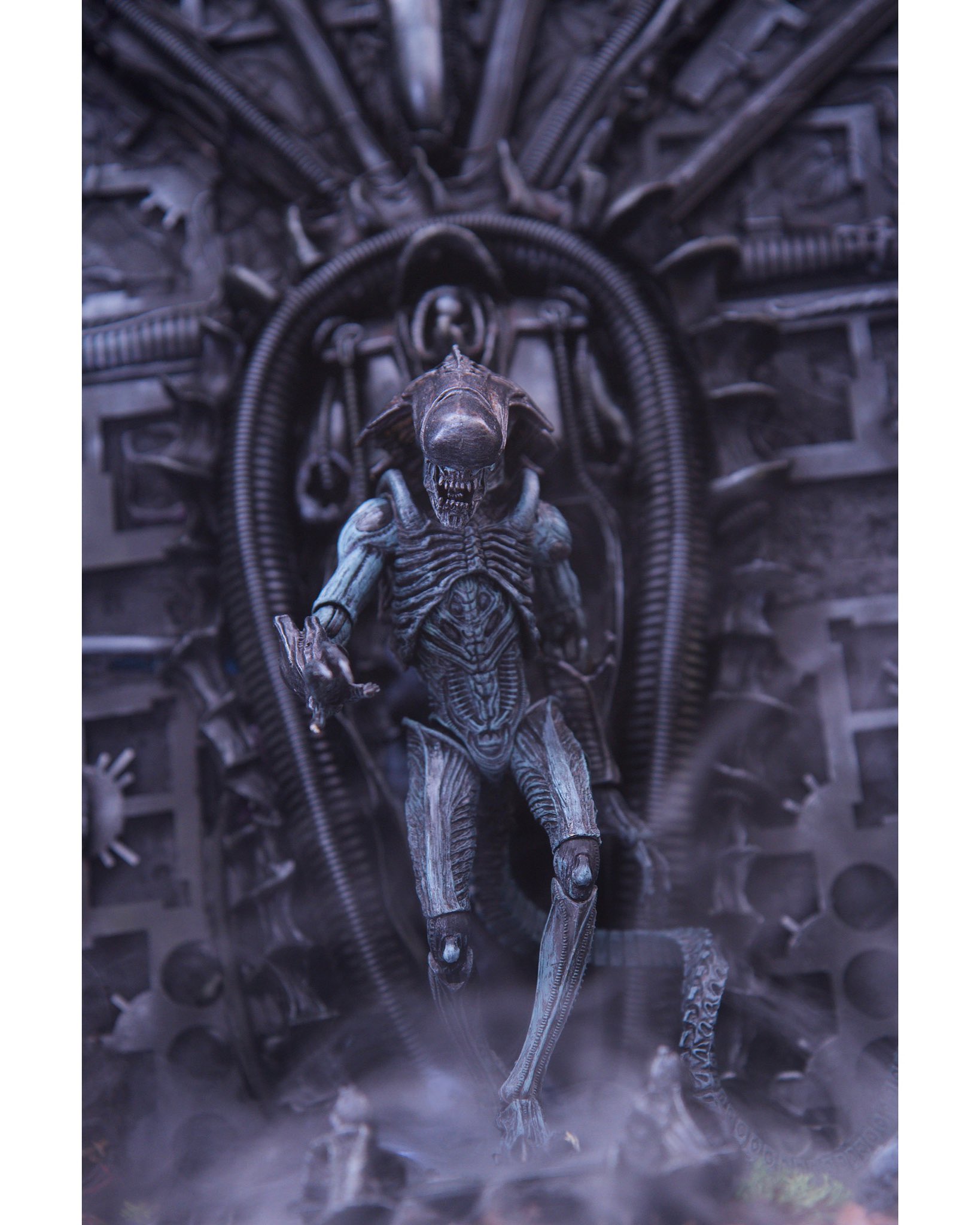 Xenomorph Praetorian