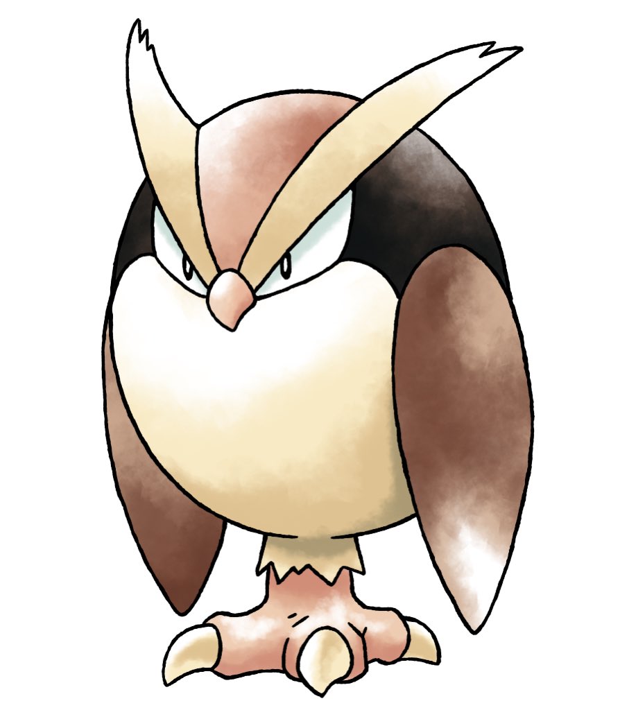 Noctowl Evolve
