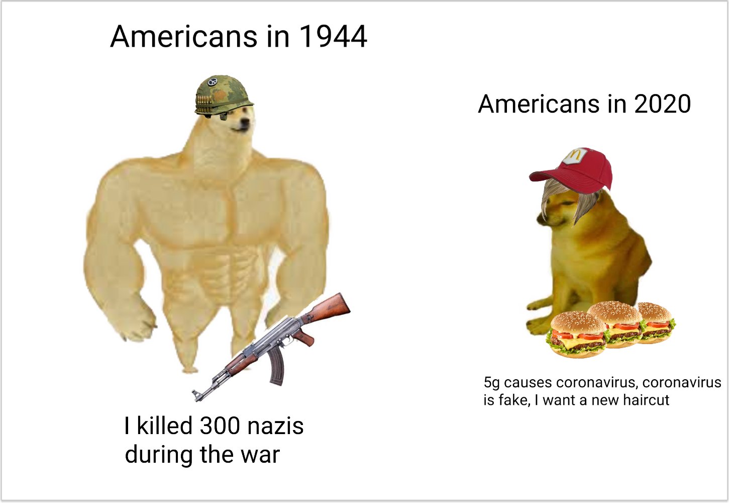 Fat Merica Meme
