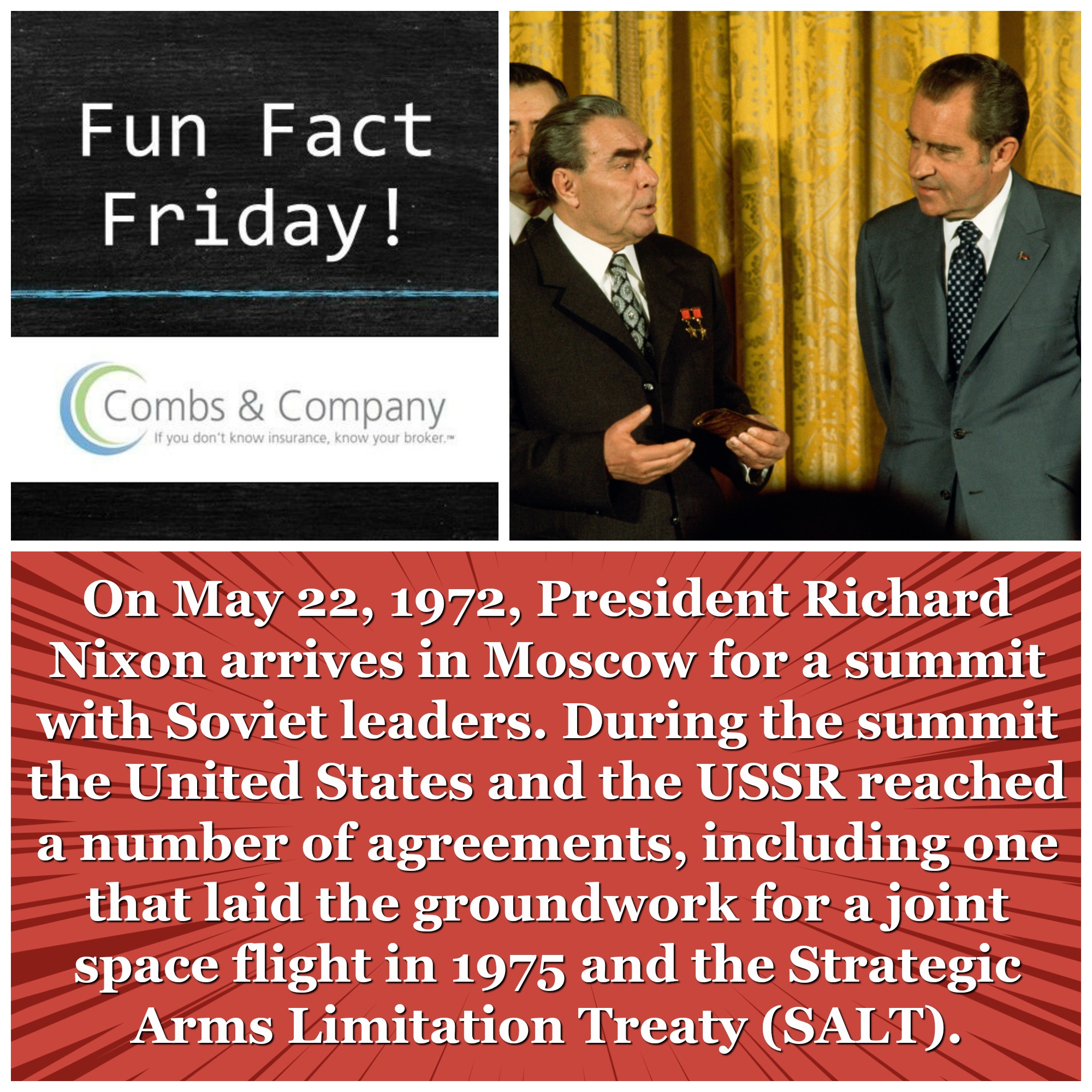 Strategic Arms Limitation Treaty Nixon