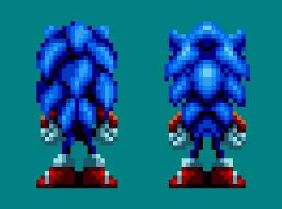 Sonic mania sonic sprite - fahertickets