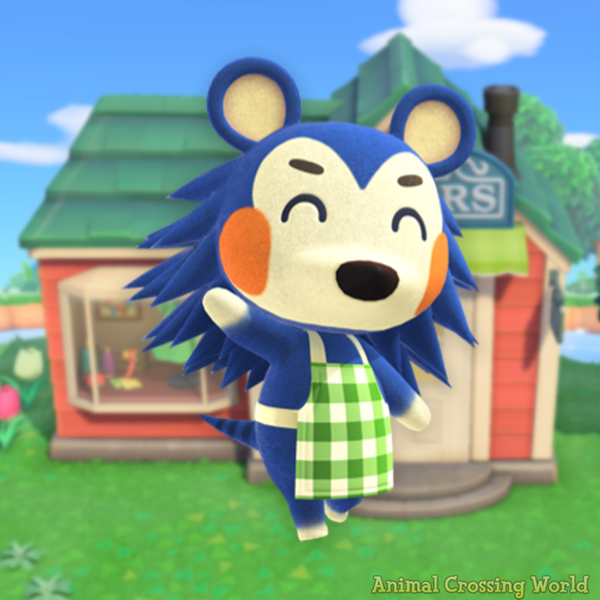 Mabel Animal Crossing