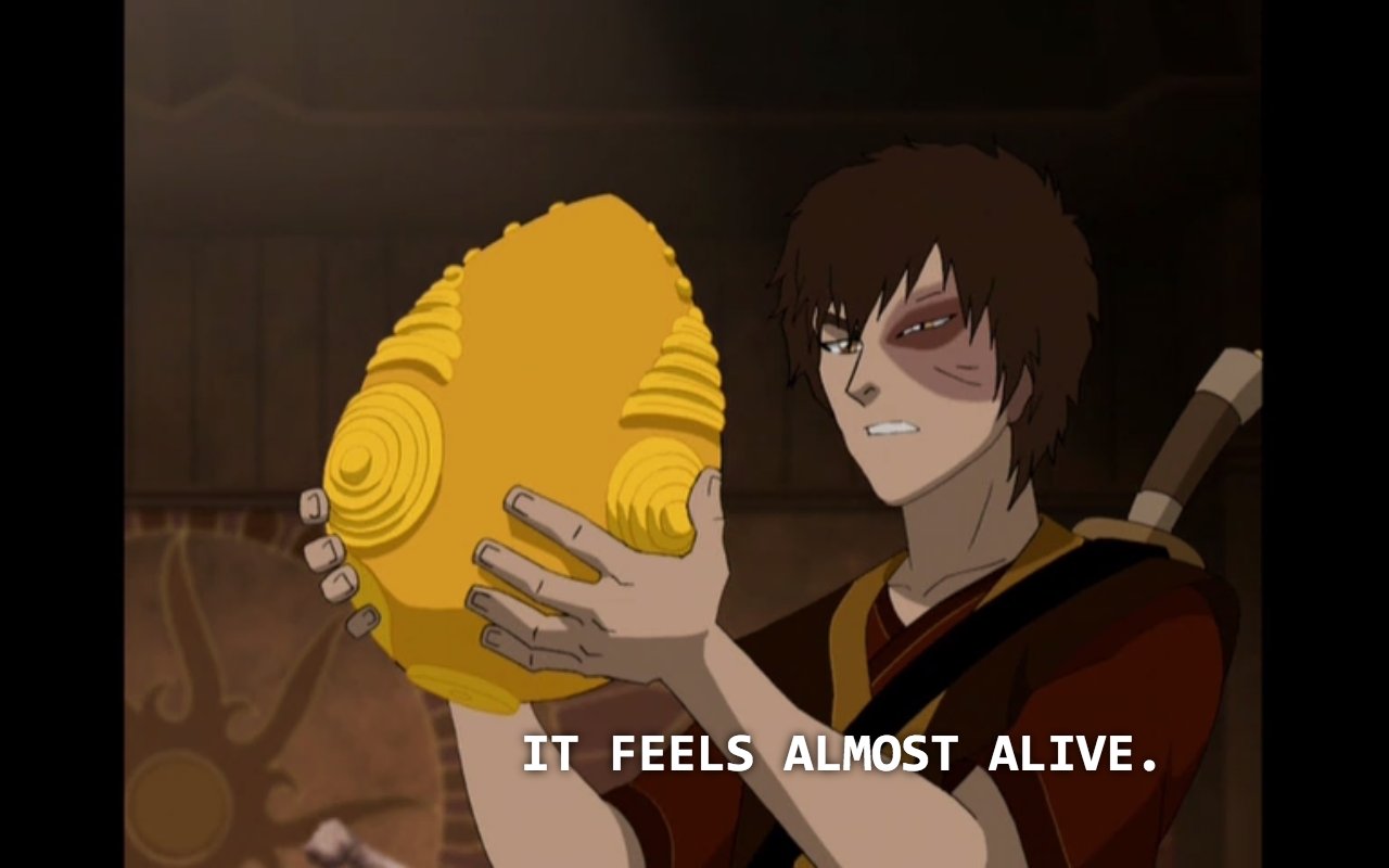 Zuko Legend Of Korra Alive