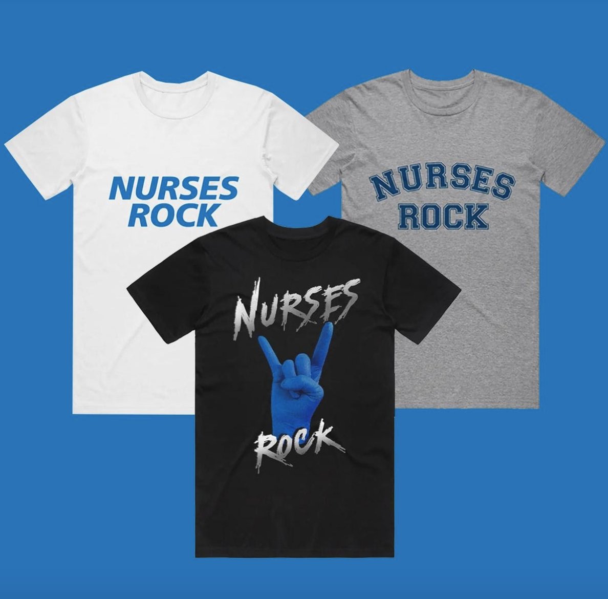 Nurses Rock is a campaign launched by CavellTrust who support UK nurses ...