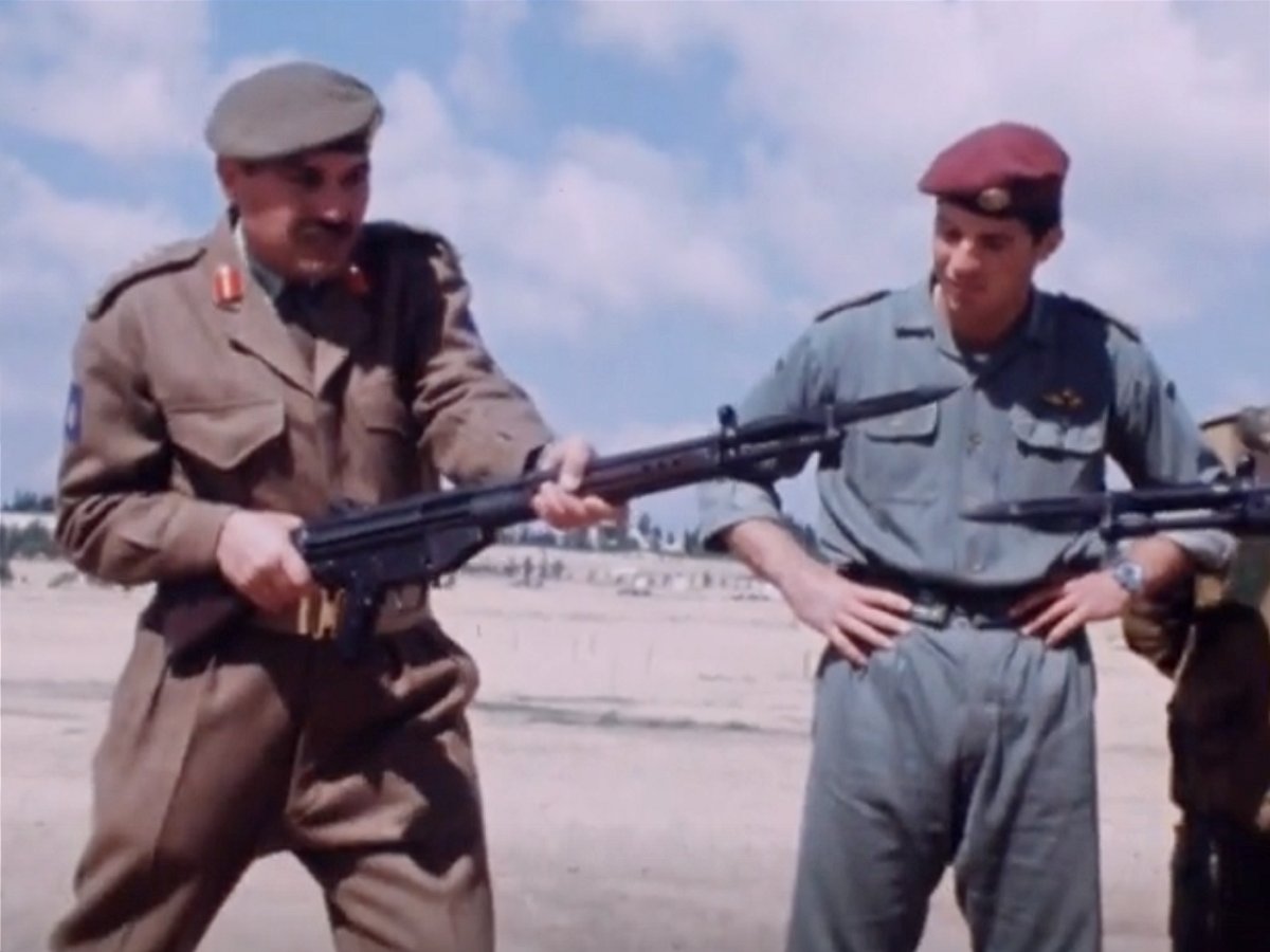 New to the Archive: This clip from 1970 looks at the training regimen ...