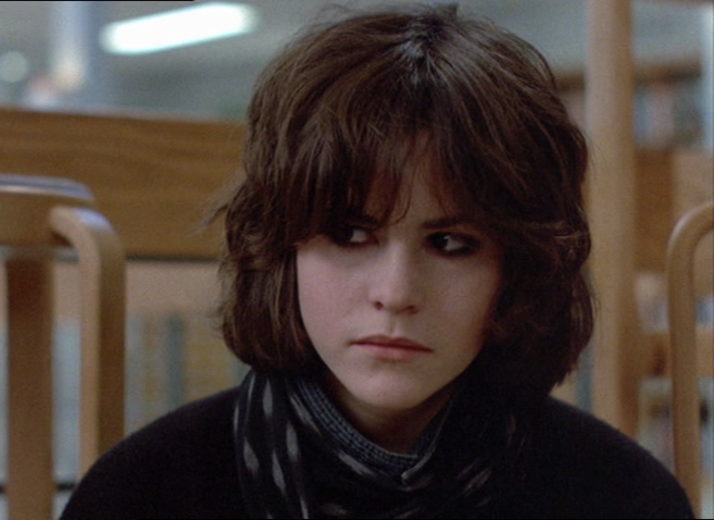 The Breakfast Club Allison Hair