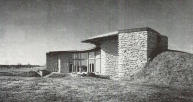 Jacobs House Frank Lloyd Wright