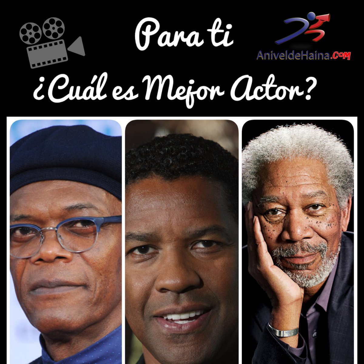 Samuel L Jackson Morgan Freeman