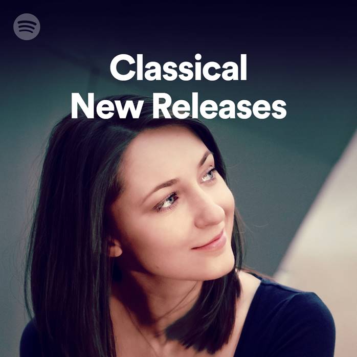 Milan Records on Twitter: "Thank you @Spotify for featuring @SonyaBelousova on the cover of your ...