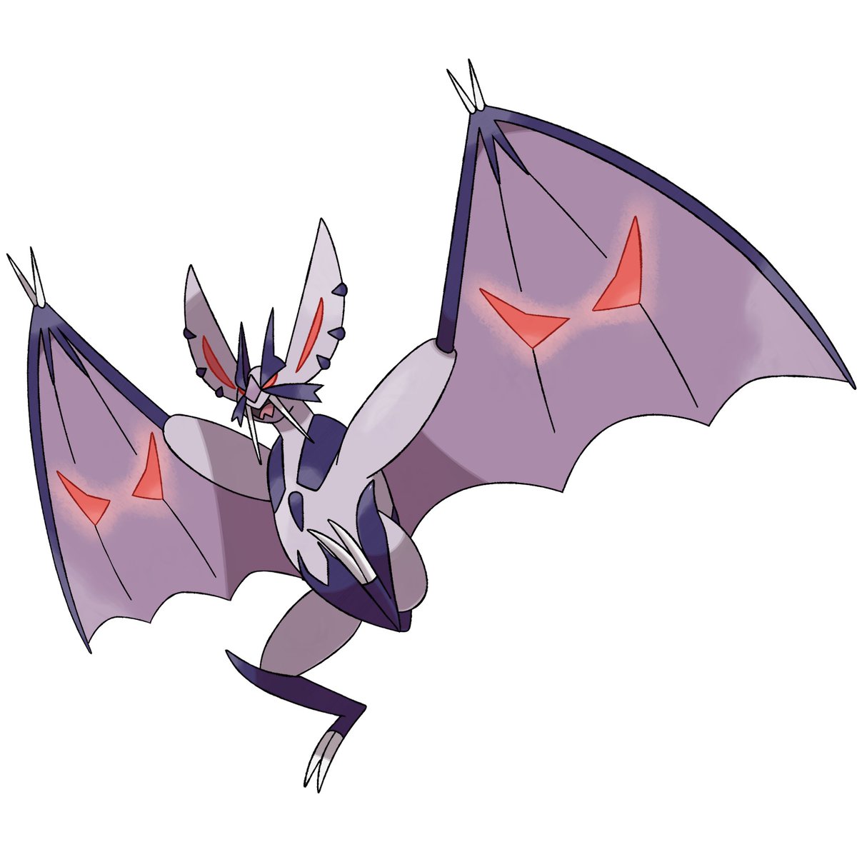 Vampire Fakemon