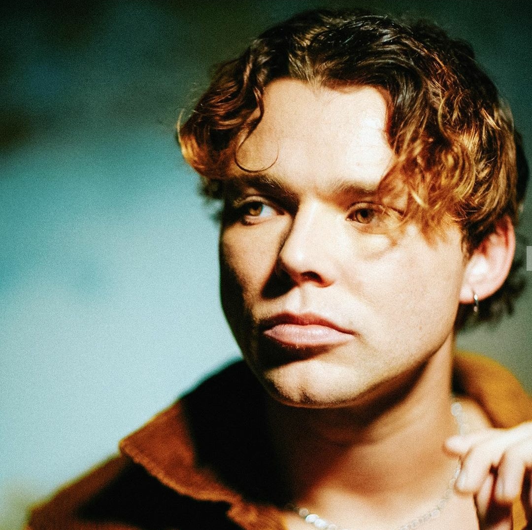 Ashton Irwin Photoshoot