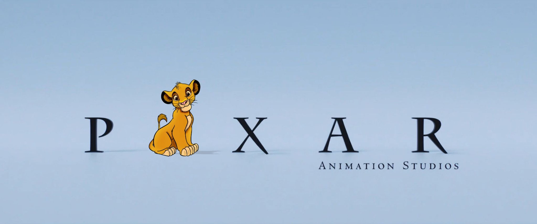 Pixar Animation Studios Logo
