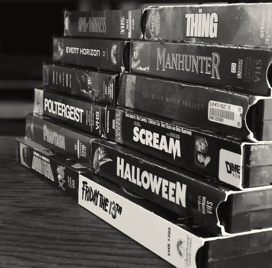 Real Poltergeist Stacking