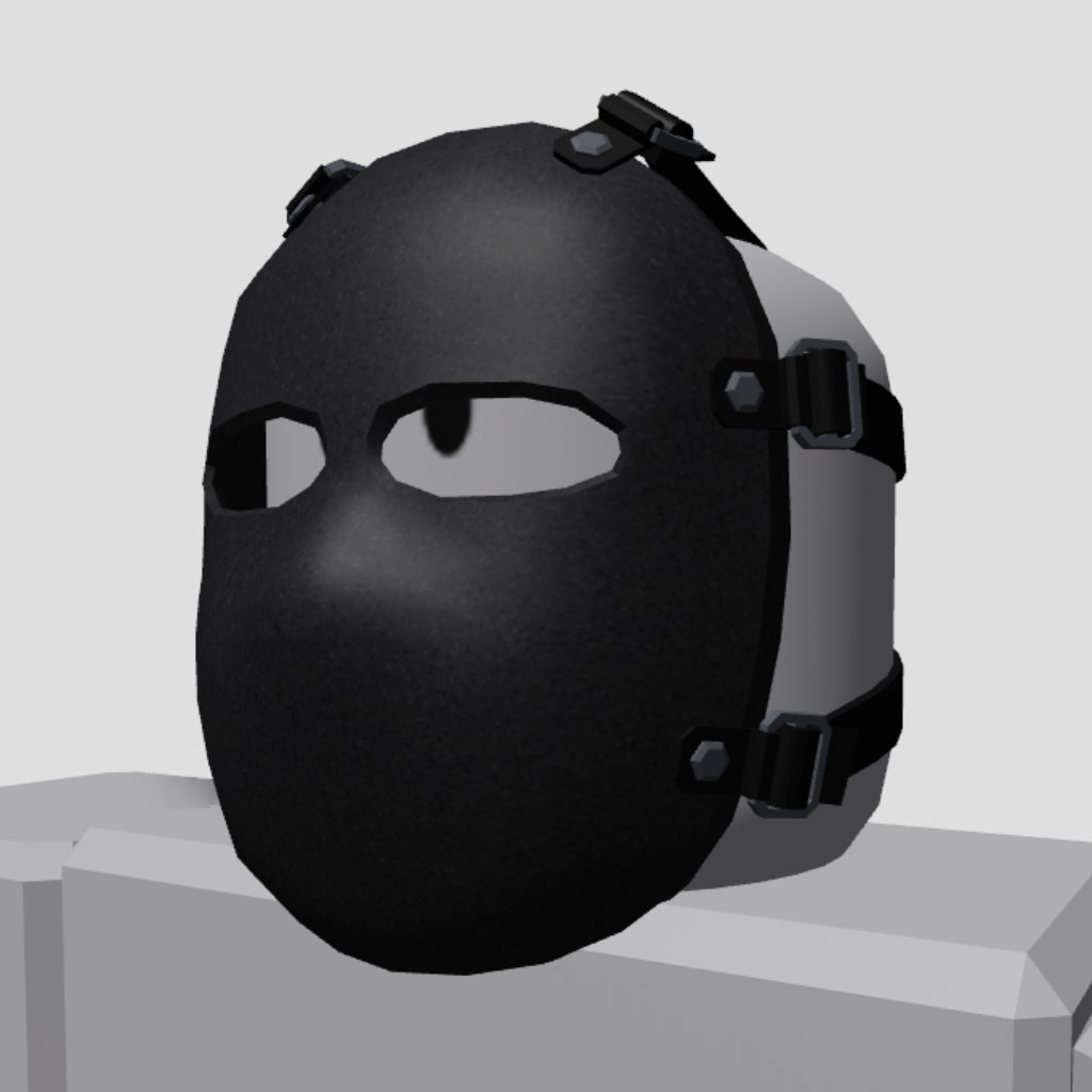 Roblox mask