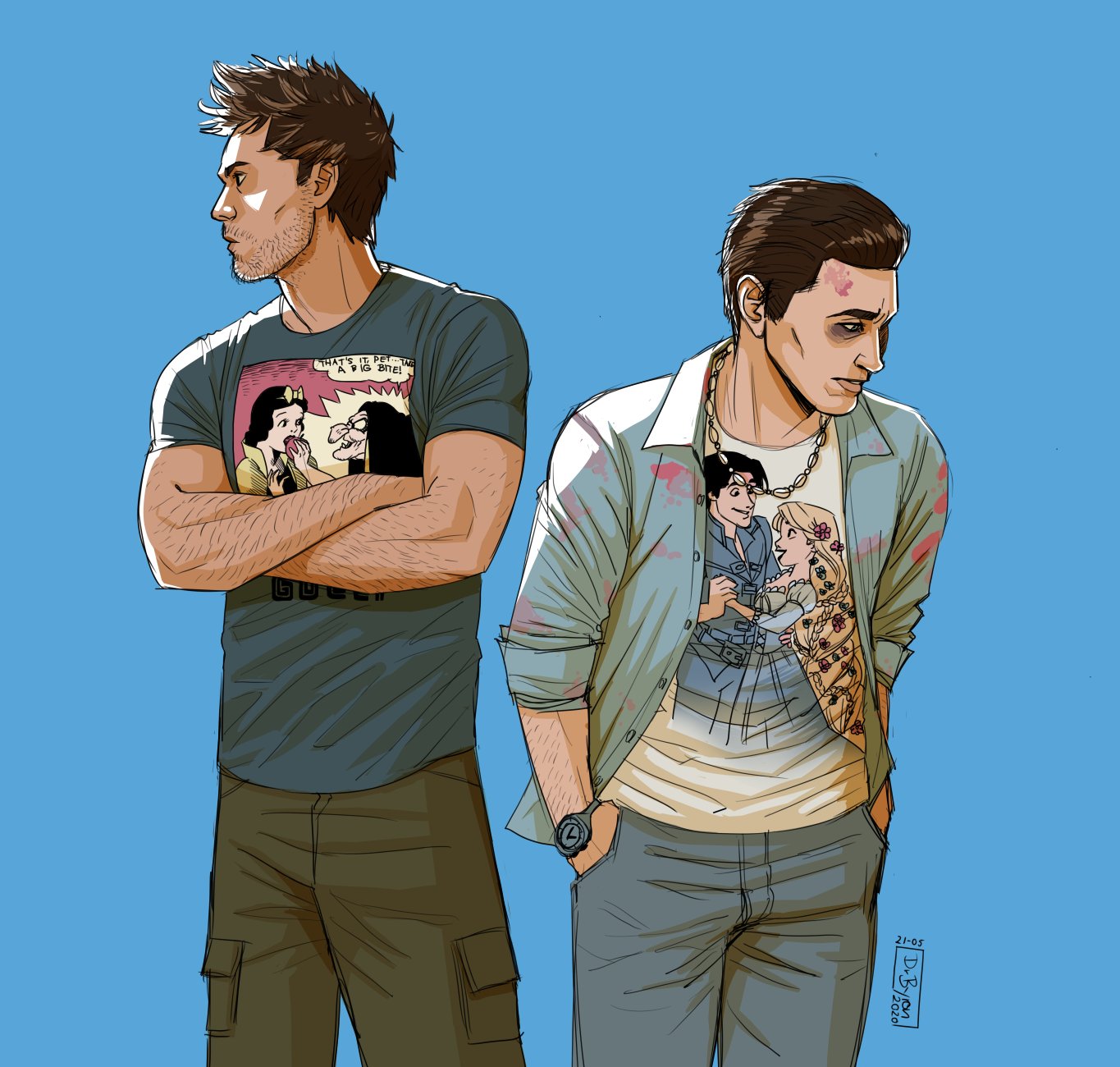 Far Cry 3 Keith Ramsay