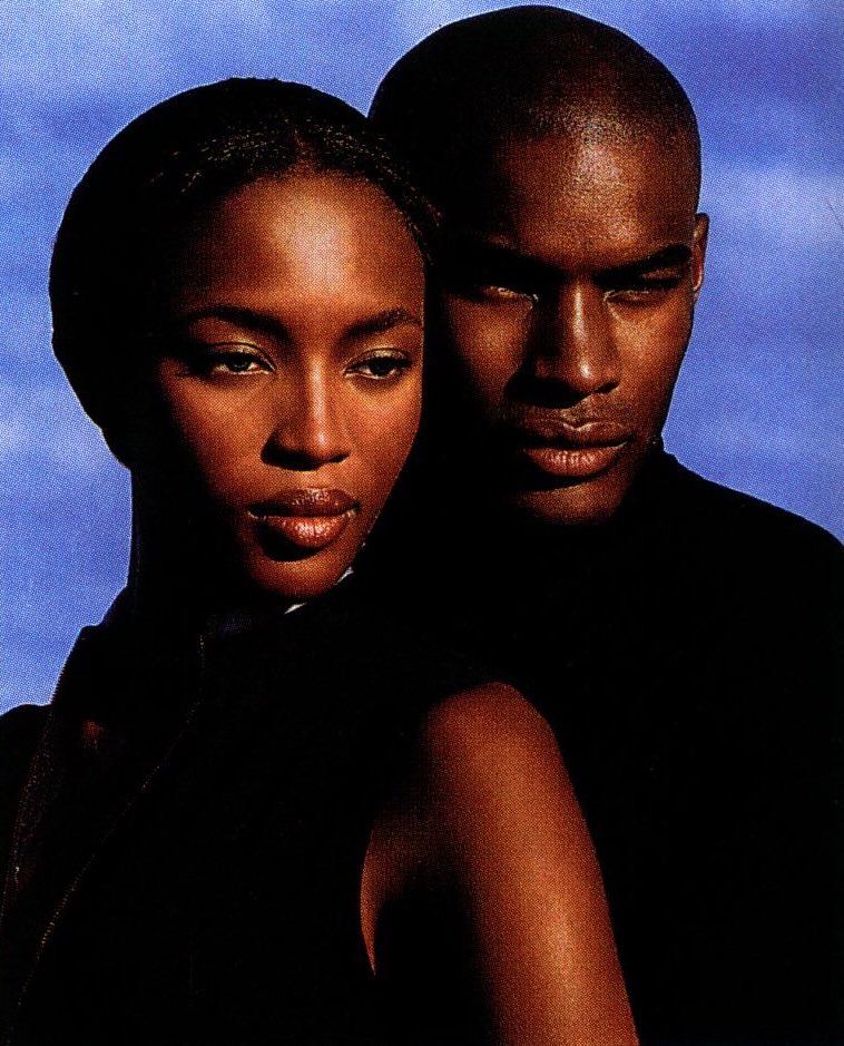 Tyson Beckford Polo Sport