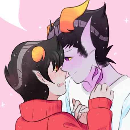 Kankri X Cronus Lemon