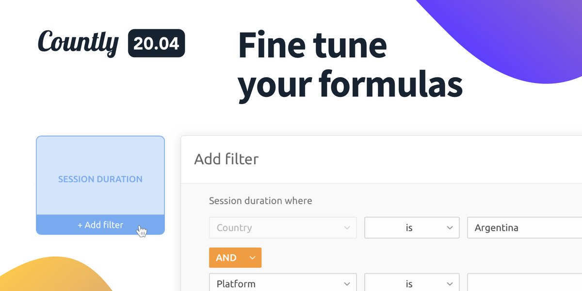 Countly - Startup Stash