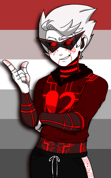 Homestuck Lil Hal Sprite