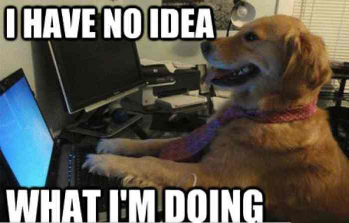 Technologically Challenged Meme