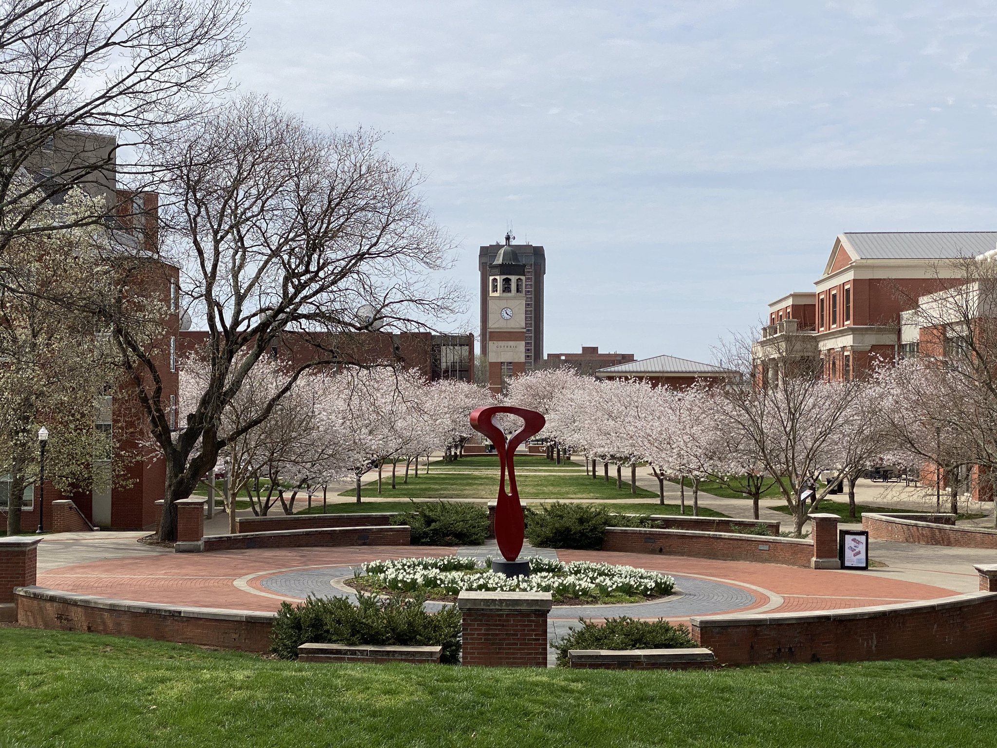 University Of Kentucky Campus Tour